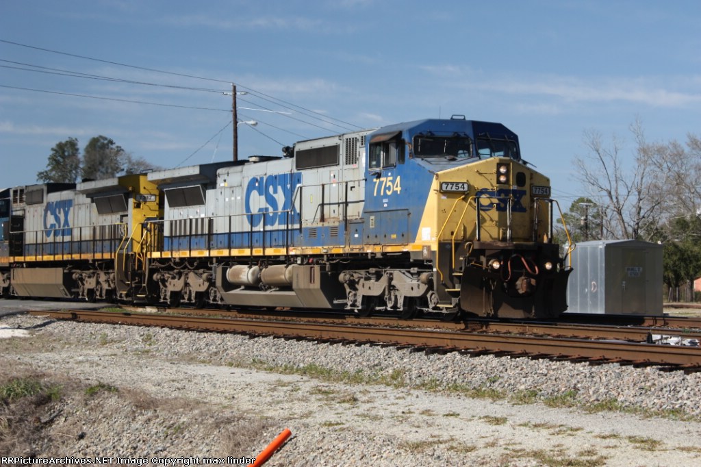 CSX 7754